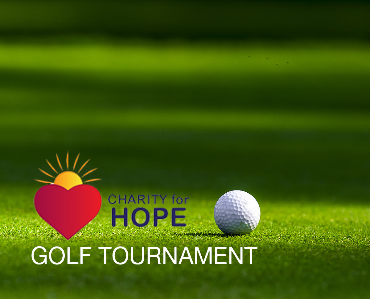 Industry Golf Tournament | Charity For Hope